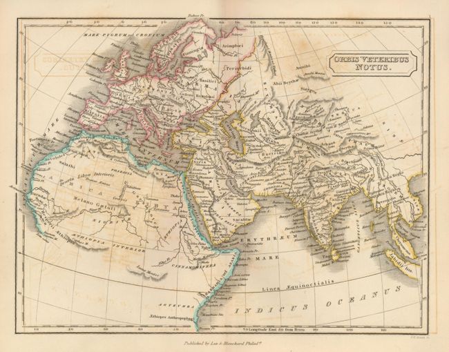 Old World Auctions - Auction 128 - Lot 964 - [Lot of 2] An Atlas of ...