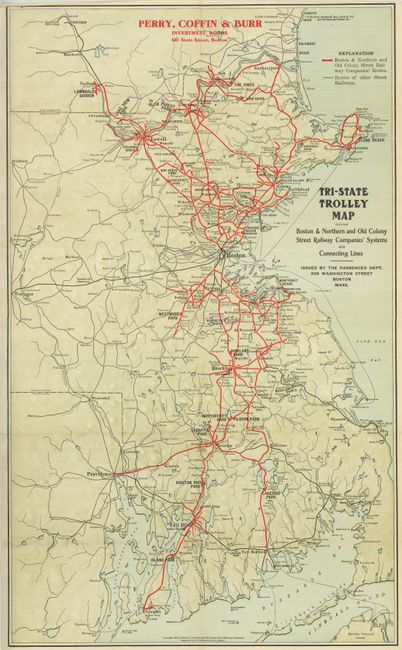 Old World Auctions - Auction 129 - Lot 197 - [Lot of 2] Trolley ...