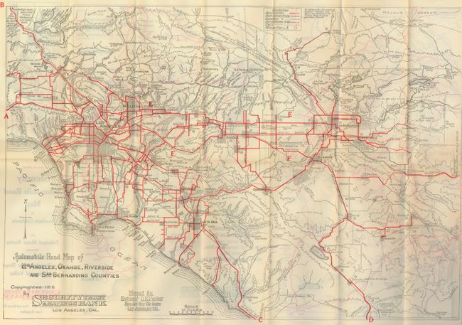 Old World Auctions - Auction 129 - Lot 253 - [Lot of 28 - Early Road Maps]