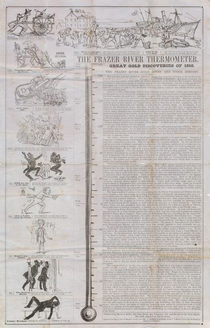 Old World Auctions - Auction 131 - Lot 285 - The Frazier River ...