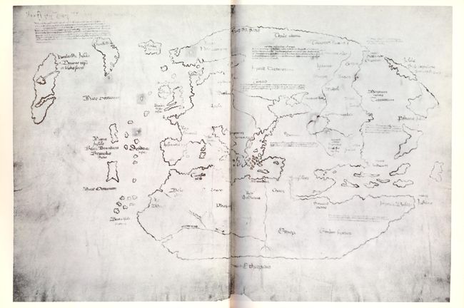 Old World Auctions - Auction 132 - Lot 750 - [Lot of 3 - Vinland Map]