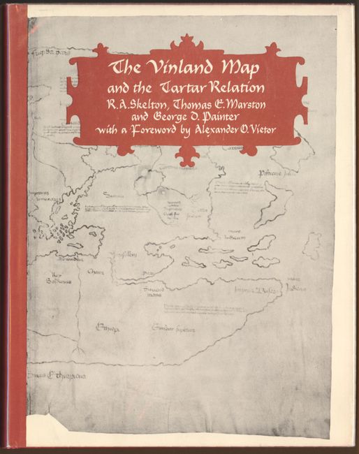 Old World Auctions - Auction 132 - Lot 750 - [Lot of 3 - Vinland Map]