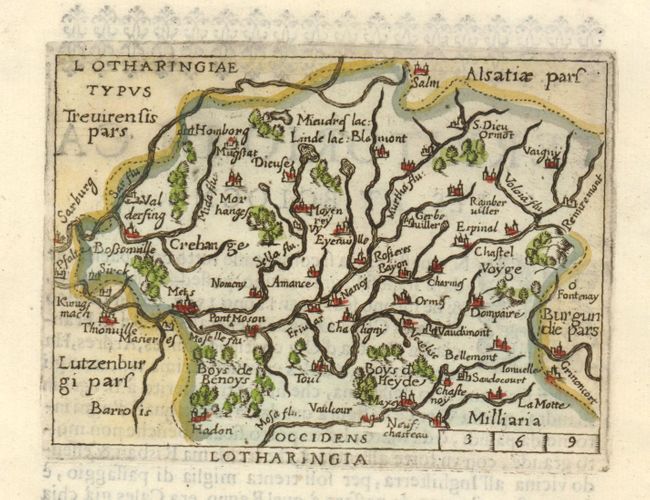 Old World Auctions - Auction 133 - Lot 443 - Lotharingia