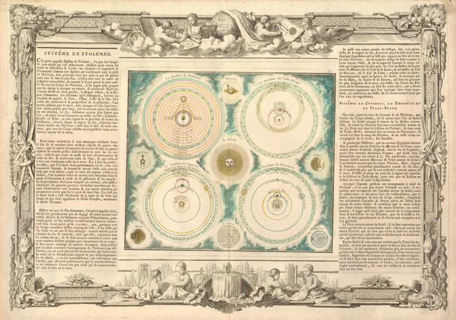 Old World Auctions - Auction 134 - Lot 63 - Le Systeme de Ptolemee [on ...