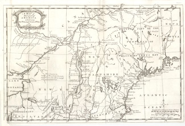 Old World Auctions - Auction 135 - Lot 171 - A Map of that Part of ...