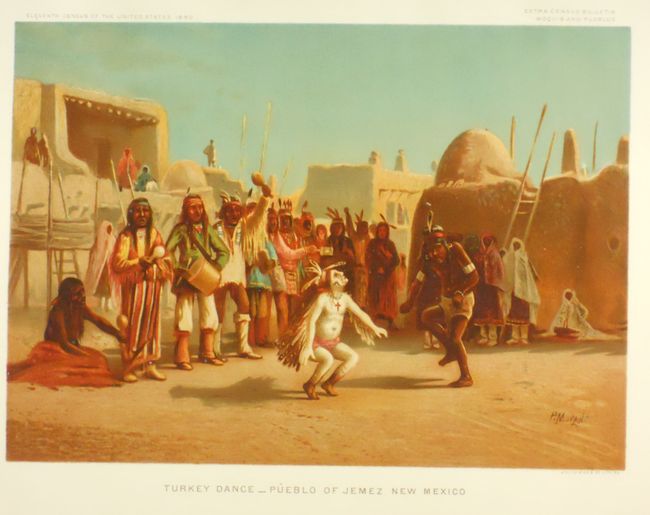 Old World Auctions - Auction 136 - Lot 259 - Extra Census Bulletin ...