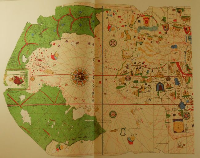 Old World Auctions - Auction 136 - Lot 829 - America in Maps; Dating ...