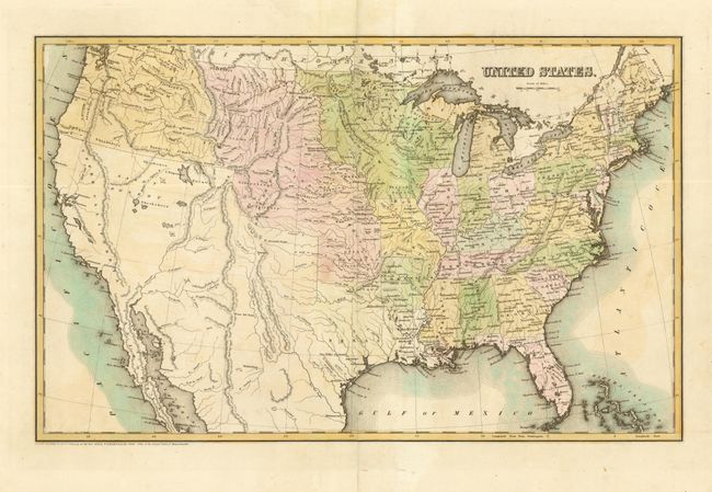 "United" by Bradford, ca. 1838