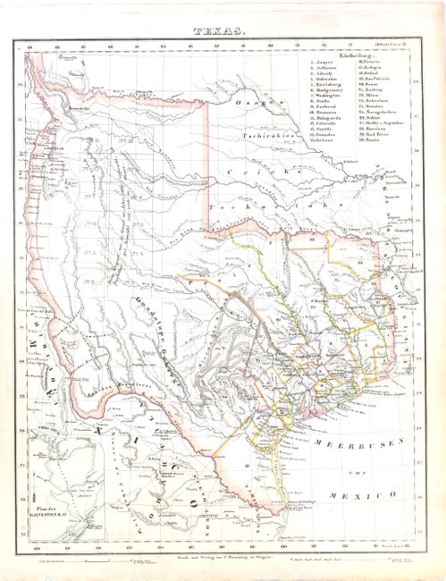 Old World Auctions - Auction 137 - Lot 380 - Texas