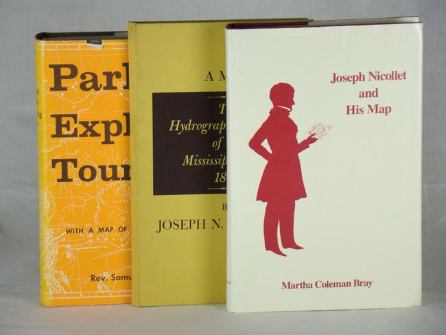 Old World Auctions - Auction 137 - Lot 933 - [Lot of 3 - Cartographic ...