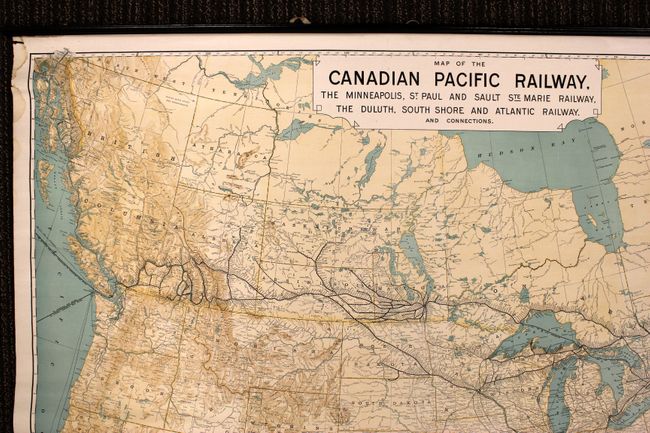 Old World Auctions - Auction 138 - Lot 147 - Map of the Canadian ...