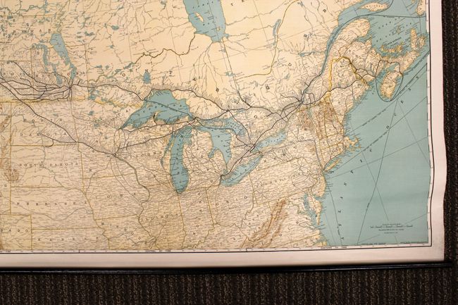 Old World Auctions - Auction 138 - Lot 147 - Map of the Canadian ...