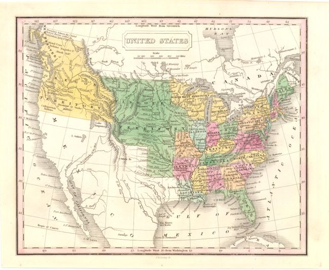 "United" by Young, ca. 1830