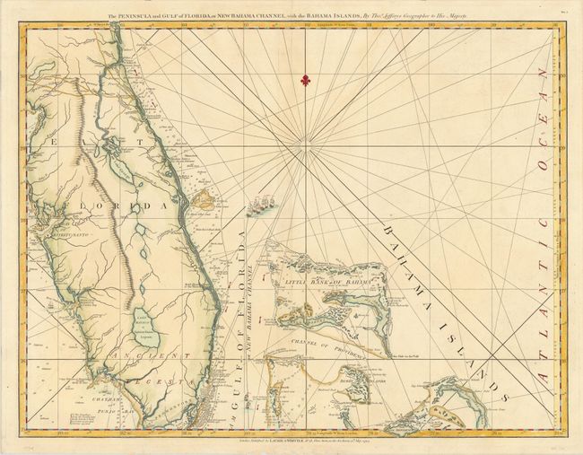 Old World Auctions - Auction 138 - Lot 286 - The Peninsula and Gulf of ...