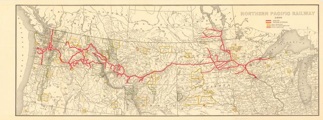 Old World Auctions - Auction 139 - Lot 192 - [Lot of 2] Map of the ...