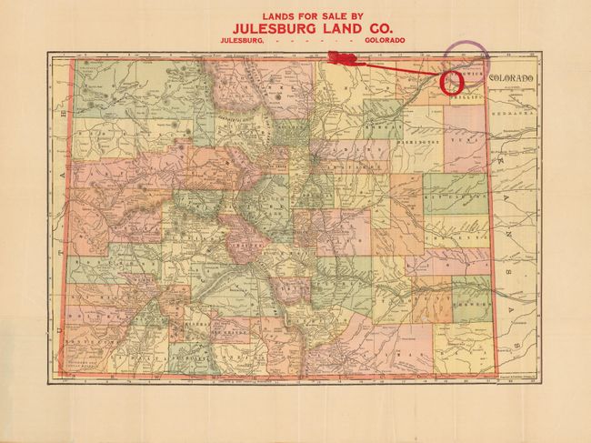 "[Colorado] Land For Sale by Julesburg Land" by REAL ESTATE & PROMOT ...