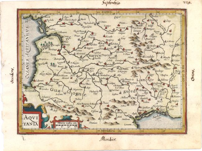 Old World Auctions - Auction 140 - Lot 535 - Aquitania