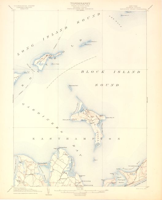 Old World Auctions - Auction 141 - Lot 258 - [Lot of 11 - USGS ...