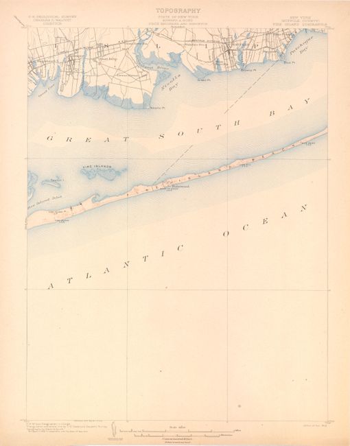 Old World Auctions - Auction 141 - Lot 258 - [Lot of 11 - USGS ...