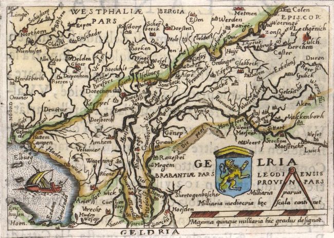 Old World Auctions - Auction 141 - Lot 439 - Geldria