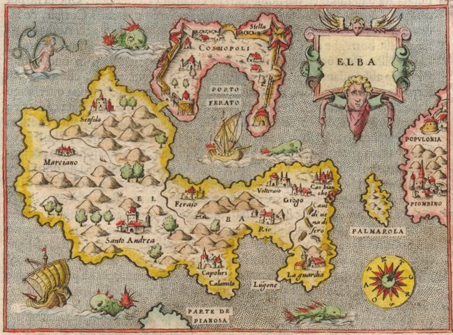Old World Auctions - Auction 141 - Lot 570 - Elba