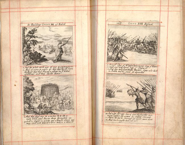 Old World Auctions - Auction 141 - Lot 738 - [Collection of Biblical ...