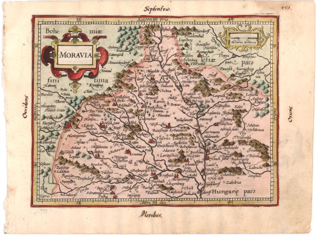 Old World Auctions - Auction 142 - Lot 521 - Moravia