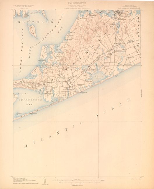 Old World Auctions - Auction 143 - Lot 281 - [Lot of 11 - USGS ...