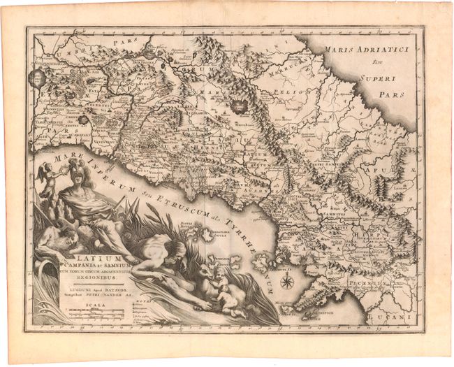 Old World Auctions - Auction 143 - Lot 610 - Latium Campania et Samnium ...