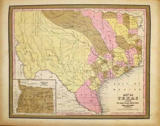 Old World Auctions - Auction 143 - Lot 834 - A New Universal Atlas ...