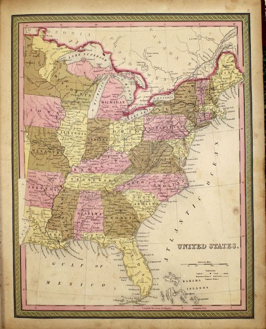 Old World Auctions - Auction 143 - Lot 834 - A New Universal Atlas ...