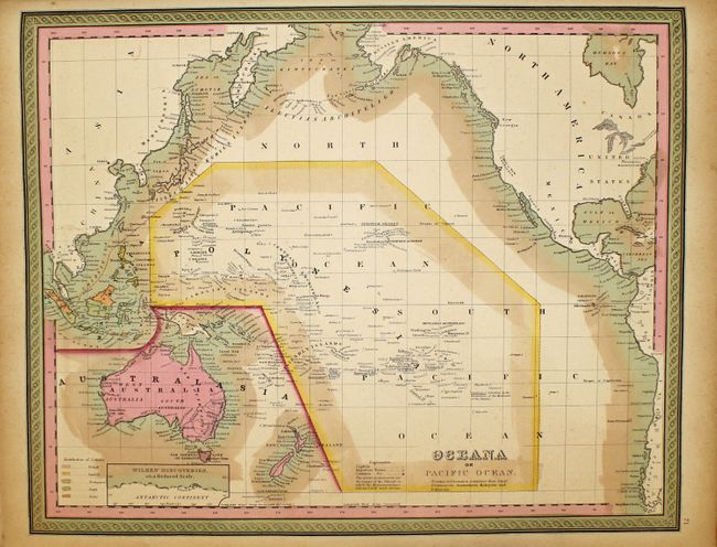 Old World Auctions - Auction 143 - Lot 834 - A New Universal Atlas ...