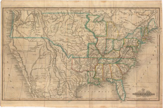 "United" by Morse, ca. 1822