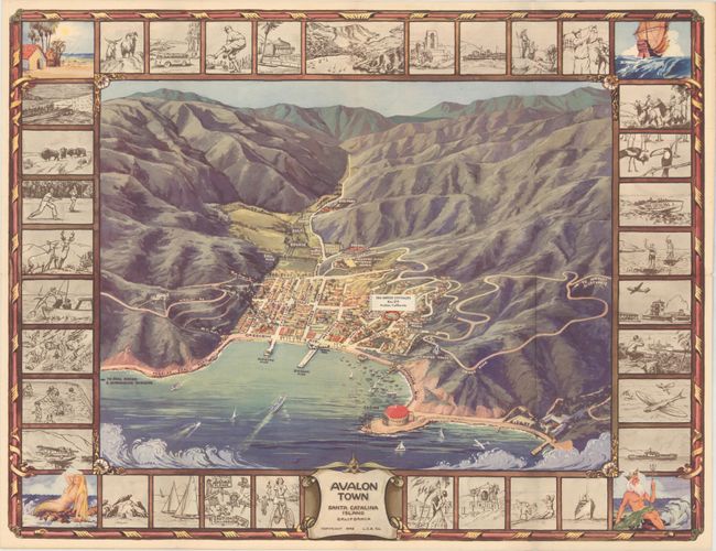 Old World Auctions - Auction 148 - Lot 244 - [Lot of 3] [Untitled - Map ...