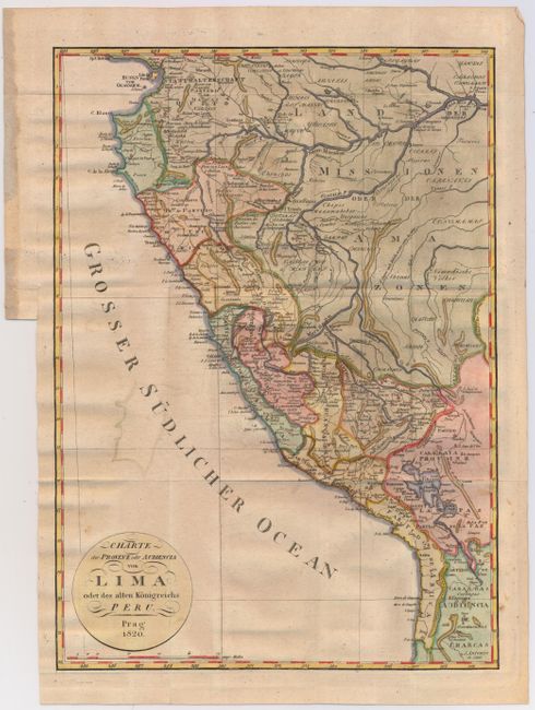 Old World Auctions - Auction 148 - Lot 418 - [Lot of 3] Viceroyalty of ...