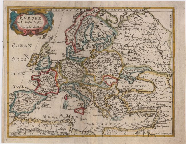 Old World Auctions - Auction 148 - Lot 447 - Europe