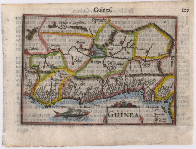 Old World Auctions - Auction 148 - Lot 740 - Guinea