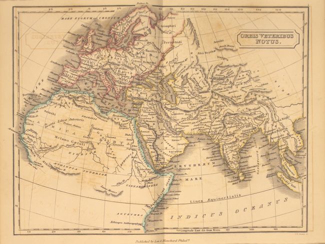 Old World Auctions - Auction 149 - Lot 739 - [Lot of 2] An Atlas of ...