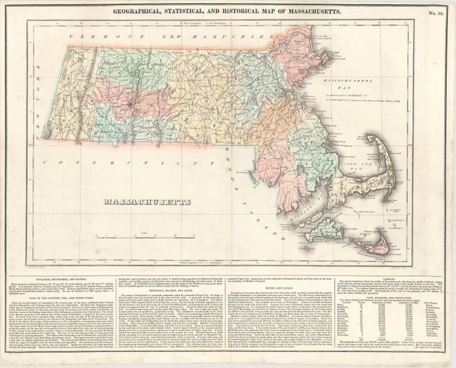 Old World Auctions - Auction 150 - Lot 243 - Geographical, Statistical ...