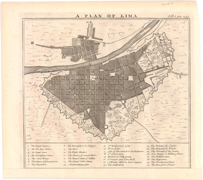 Old World Auctions - Auction 150 - Lot 383 - [Lot of 2] The Port of ...