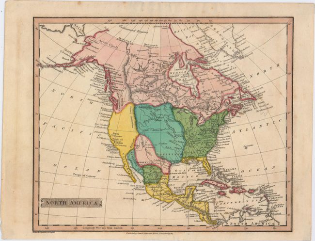 "North" by Russell, ca. 1814