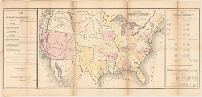 33 Degree Parallel United States Map - Map