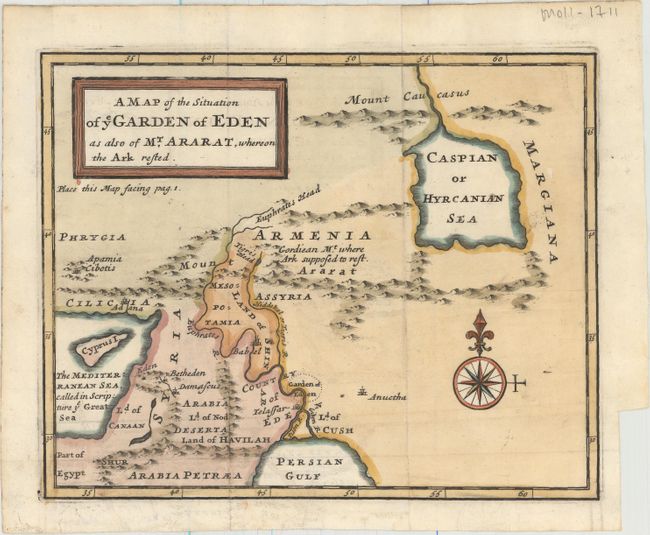 Biblical Land Of Shinar