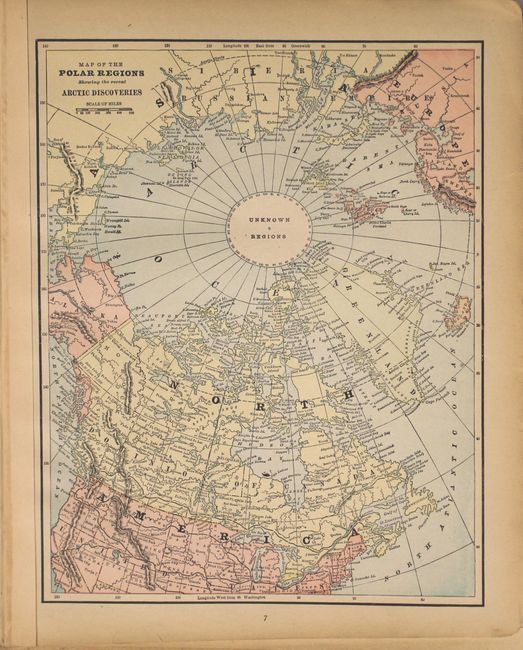 "The Home Knowledge Atlas. Geographical, Astronomical," by Cram [& Co ...