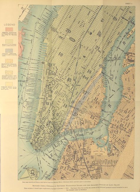 "Geological Features Affecting the Location and Plan of" by Local ...