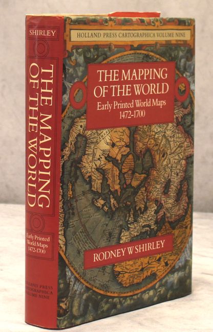 Old World Auctions - Auction 152 - Lot 795 - The Mapping of the World ...