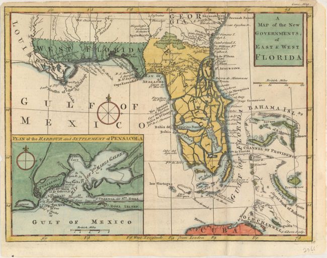 Old World Auctions - Auction 154 - Lot 163 - A Map of the New ...