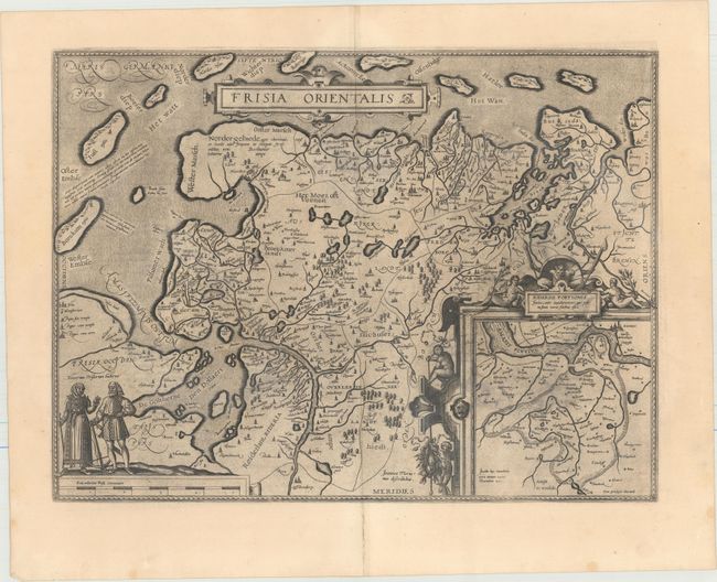 Old World Auctions - Auction 154 - Lot 469 - [Lot of 2] Frisia ...