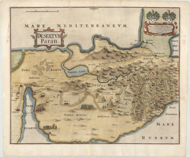 Old World Auctions - Auction 154 - Lot 713 - Desertum Paran