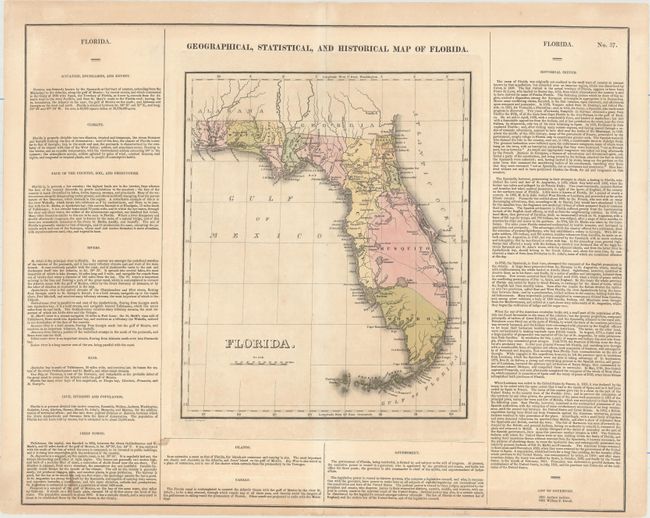 Old World Auctions - Auction 155 - Lot 249 - Geographical, Statistical ...